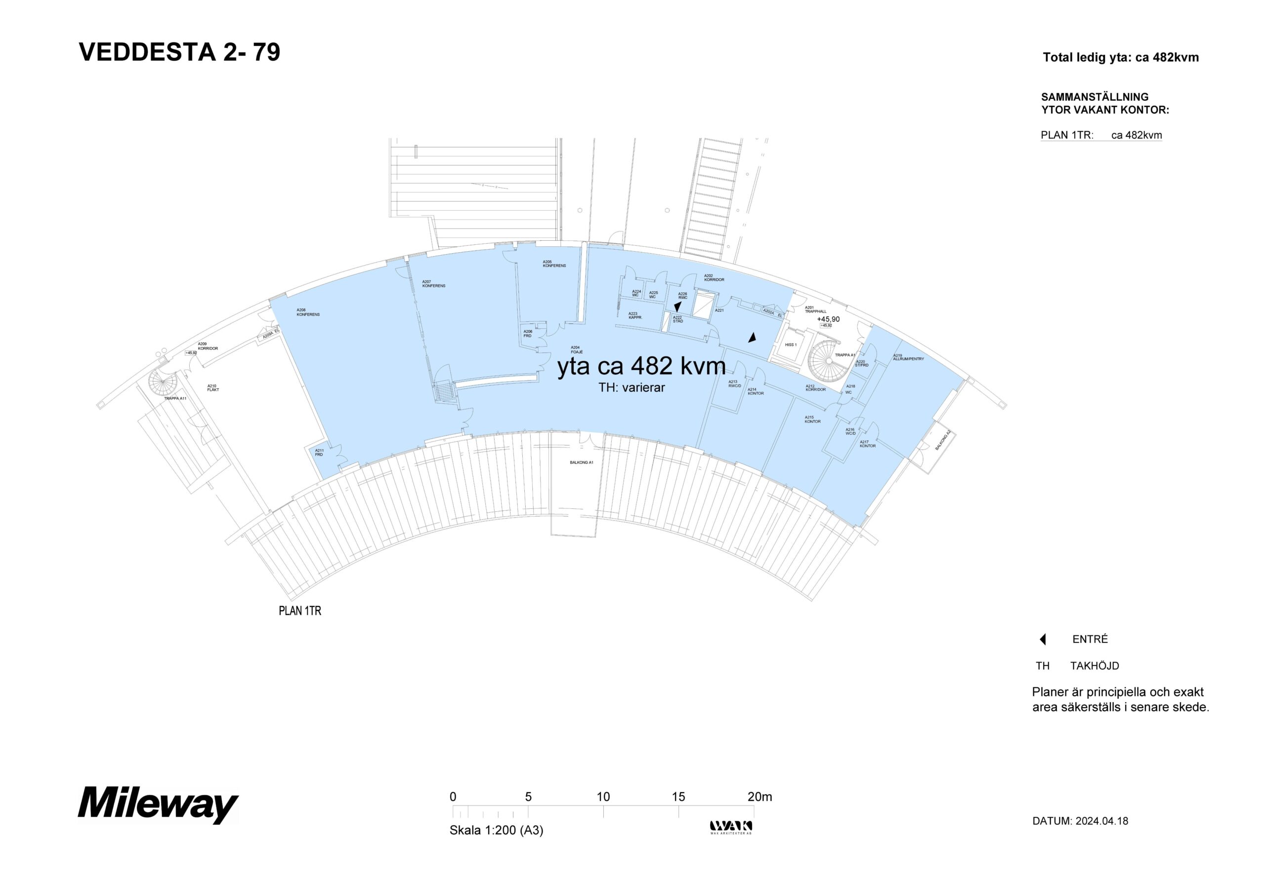 Elektronikhöjden 14 | Mileway Sweden